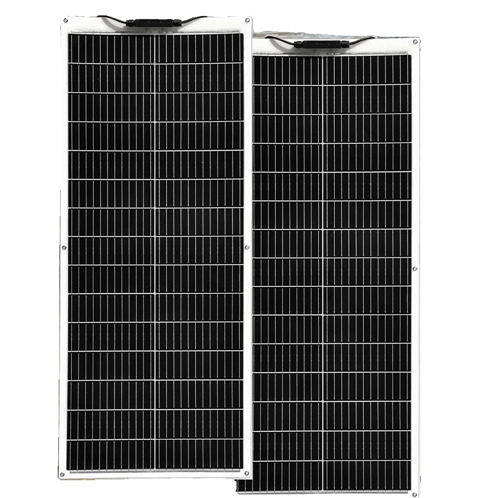 Flexible Solar Panel 100w-1000w High Efficiency Lightweight 200w Solar ...