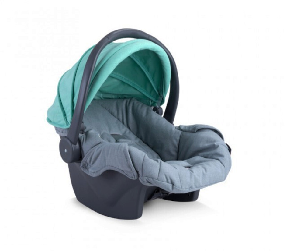 Lorelli Basic Daisy Καθισματάκι Αυτοκινήτου Green Grey 0-13 kg 10071291992 | Skroutz.gr