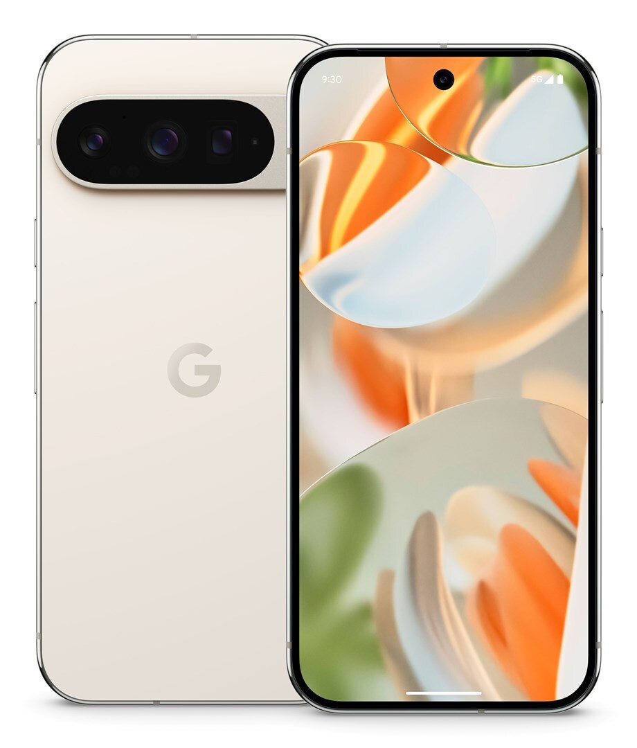 Google Pixel 9 Pro 5G (16/128GB) Porțelan | Skroutz Romania