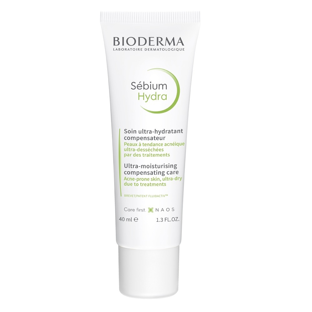 Bioderma Sebium Hydra 24ωρο Ενυδατικό & Αναπλαστικό Gel Προσώπου Ημέρας ...