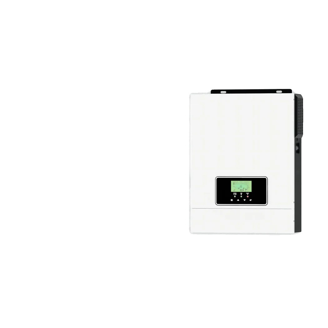 3kw Hybrid Solar Inverter 24v Battery Voltage 80a Mppt Charger Sml ...
