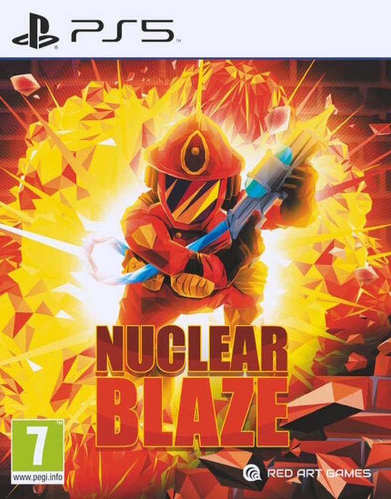 Nuclear Blaze PS5 Game | Skroutz.gr