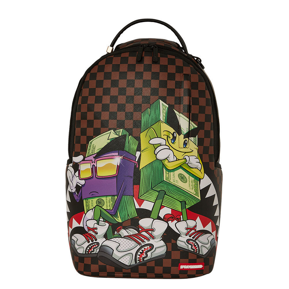Sprayground Money Boys Gang Backpack | Skroutz.gr
