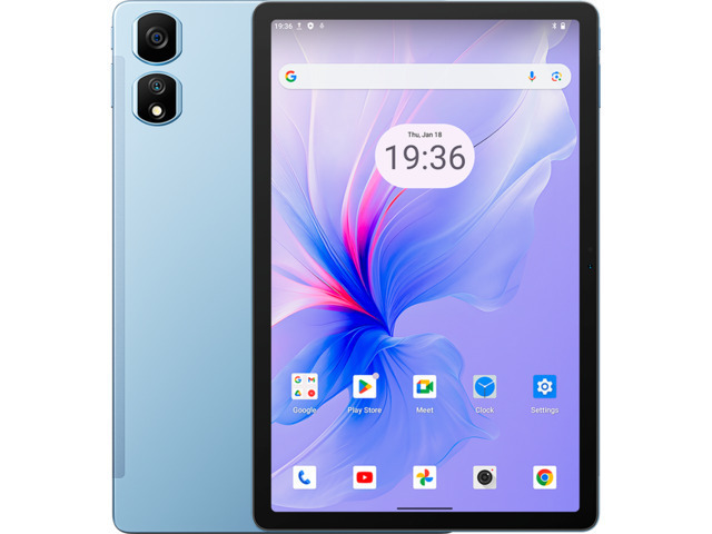 BlackView Tab 16 Pro 11" με WiFi & 4G (8GB/256GB) Μπλε | Skroutz.gr