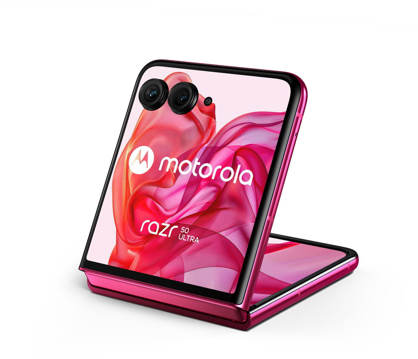 Motorola Razr 50 Ultra 5G (12/512GB) Hot Pink | Skroutz.gr