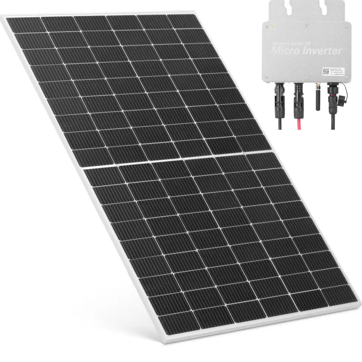 Balcony Photovoltaics Solar Panel 350 W Set | Skroutz.gr