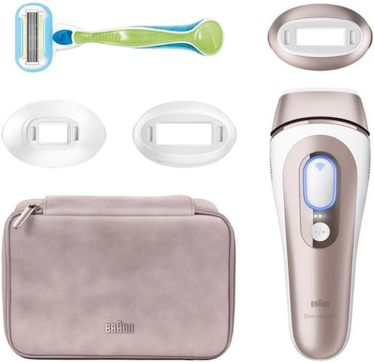 Braun Skin i-Expert Pro 7 Σετ Αποτρίχωσης IPL για Πρόσωπο, Σώμα ...