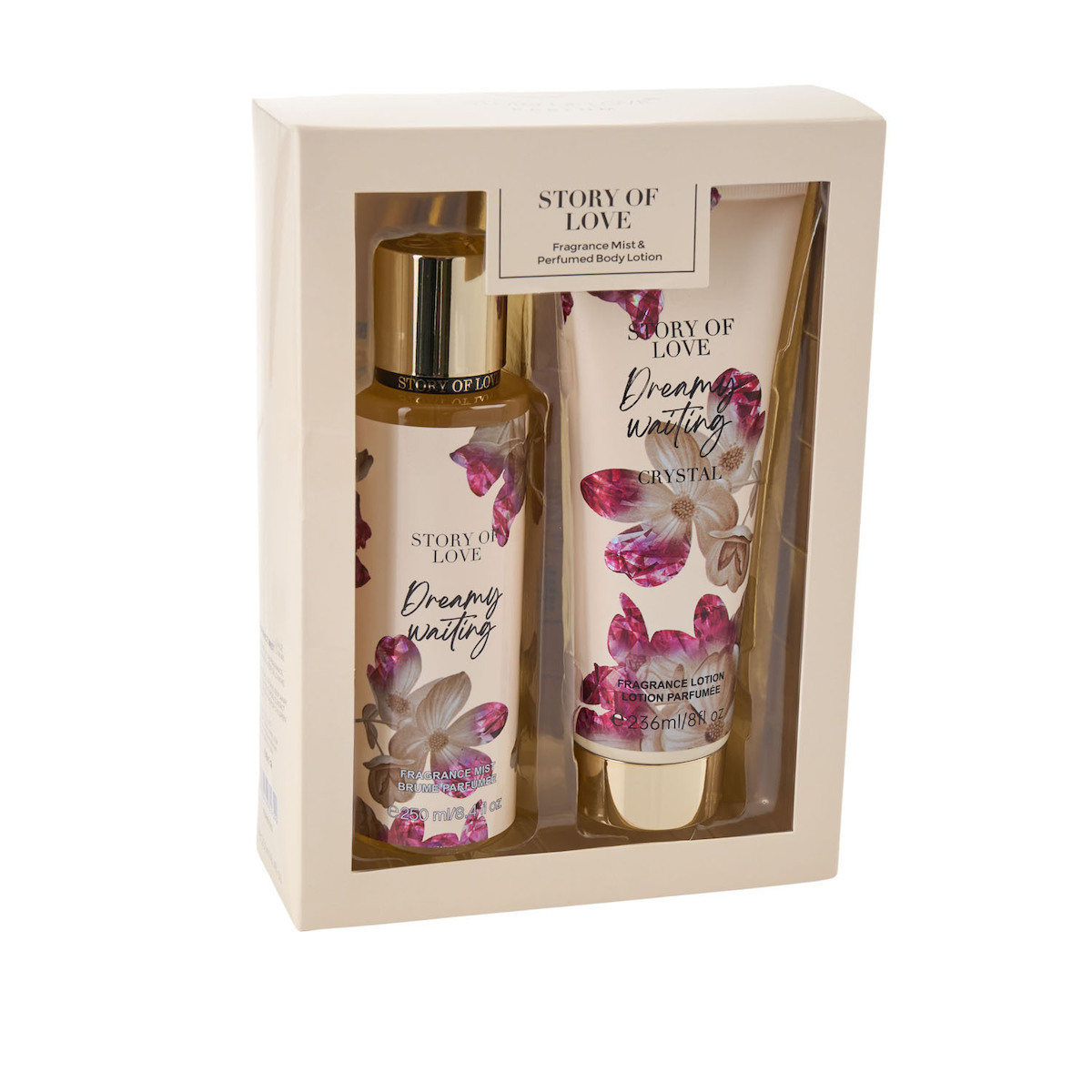 Story of Love Dreamy Waiting Σετ με Body Lotion | Skroutz.gr