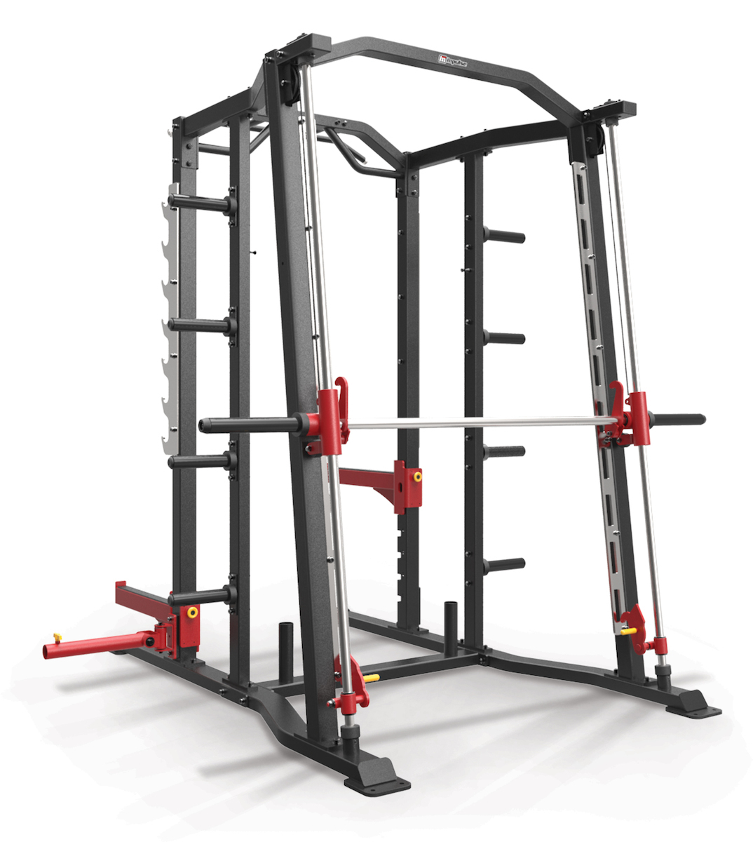 Impulse Magic Rack / Smith SL7042 Πολυόργανο Γυμναστικής χωρίς Βάρη ...