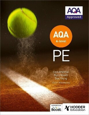 Aqa A-level Pe (year 1 And Year 2) Ross Howitt Hodder Education ...