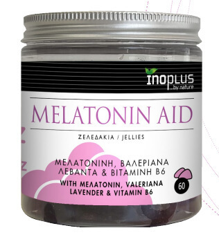Ino Plus Συμπλήρωμα για τον Ύπνο 60 ζελεδάκια | Skroutz.gr