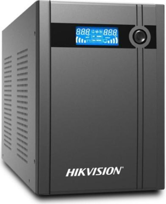 Hikvision UPS 3000VA 1800W | Skroutz.gr