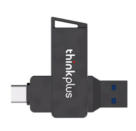 Lenovo Thinkplus MU222 32GB USB 2.0 Stick cu conexiune USB-A & USB-C ...