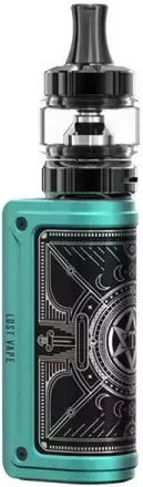 Lost Vape Thelema Mini Box Mod Kit 3.5ml με Ενσωματωμένη Μπαταρία ...