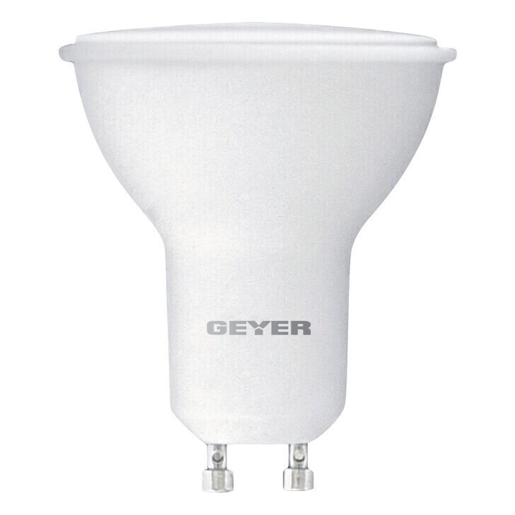 Geyer Λάμπα LED 10W για Ντουί GU10 και Σχήμα PAR16 Φυσικό Λευκό 1000lm ...