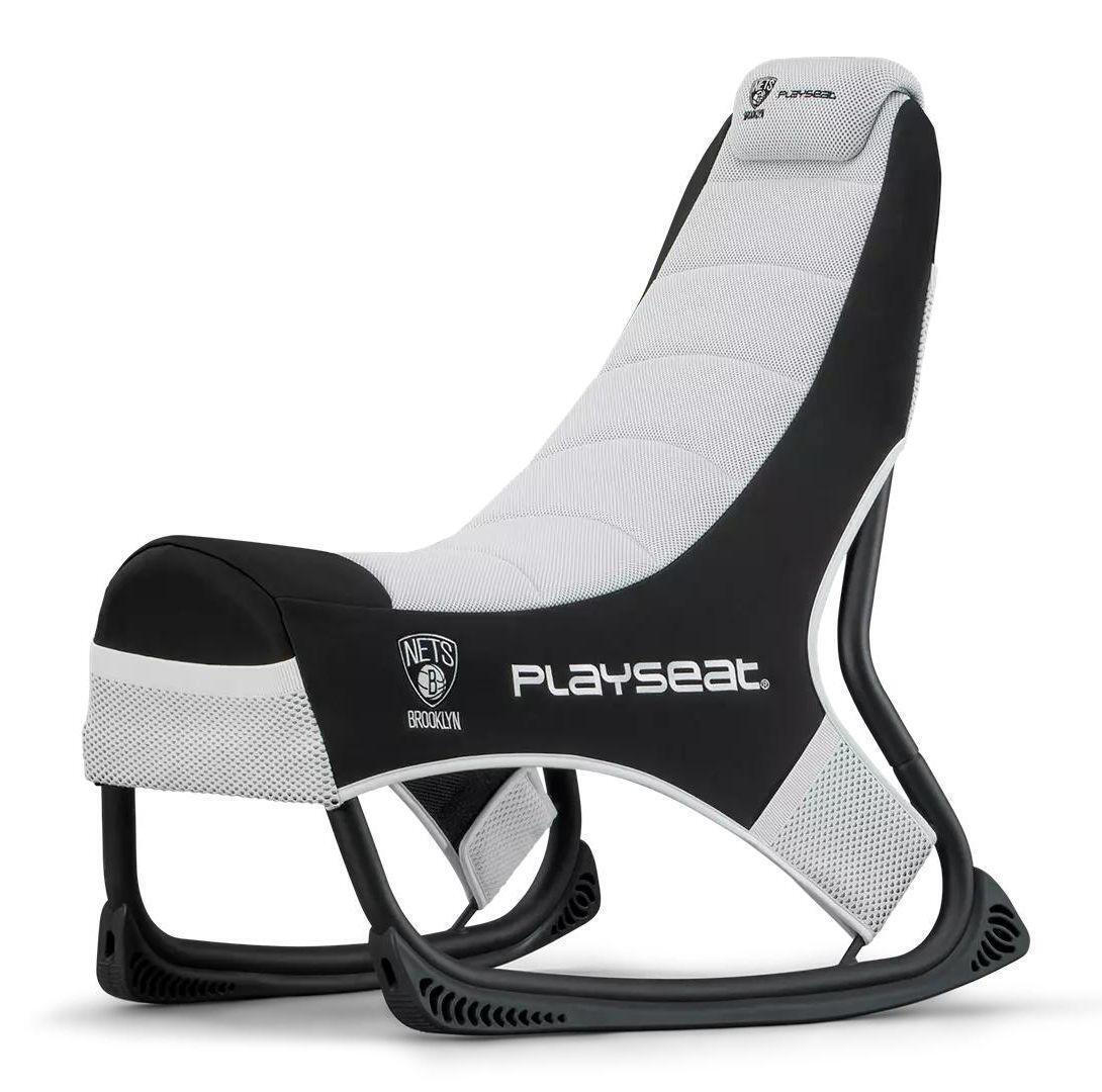 Playseat Champ NBA Edition - Nets Chair Γκρι / Μαύρο | Skroutz.gr