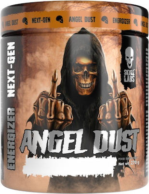 Skull Labs Angel Dust Συμπλήρωμα Pre Workout 270gr Fruit Massage ...