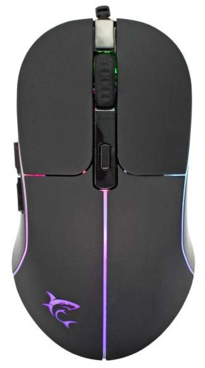 White Shark GM-5010 Warlock Gaming Mouse Negru | Skroutz Romania