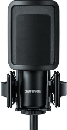 Shure SM4 Kit Ασύρματο Πυκνωτικό Μικρόφωνο Επιτραπέζιο για Φωνητικά ...