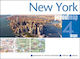 New York Popout Map Pocket Size Pop Up Map of New York City Sheet Map ...