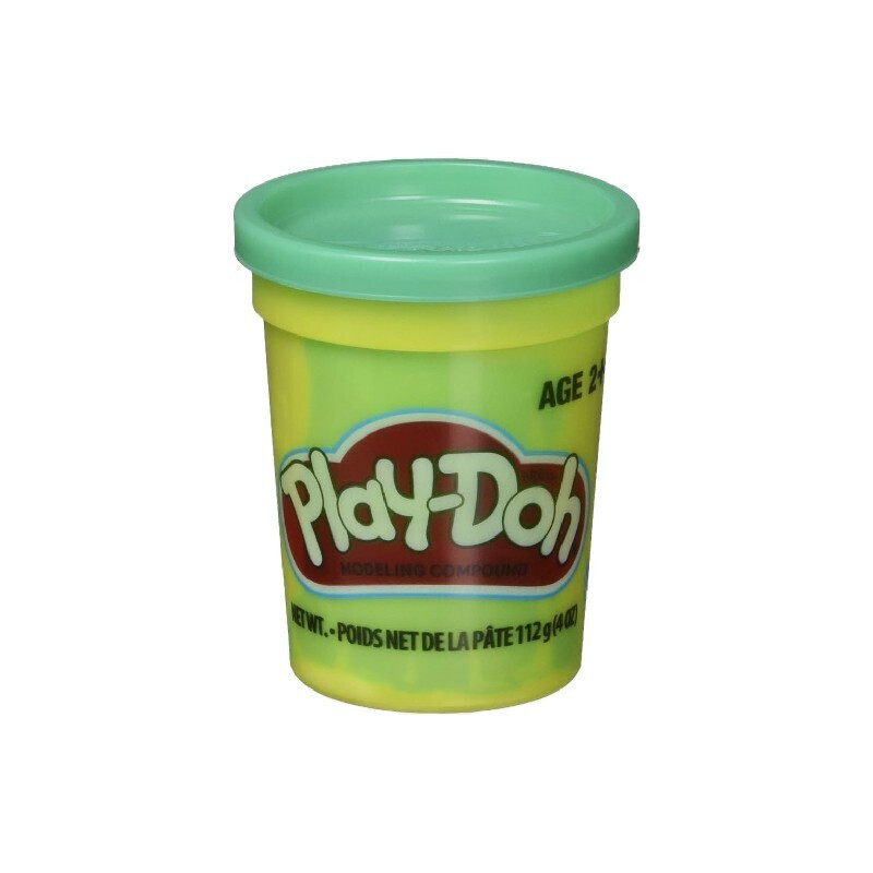 Hasbro Play-Doh 1 Plastiline Moi de Plastilină Play-doh pentru 3+ Ani ...