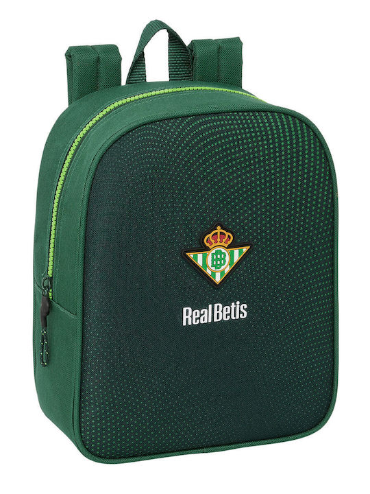 Ghiozdan Școală Roti Real Betis Balompié Culoare Full Face Verde 22 X ...