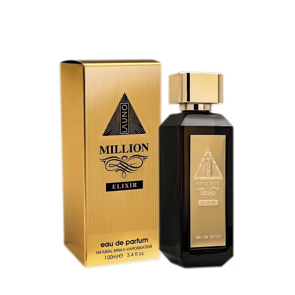 Fragrance World La Uno Million Elixir Eau de Parfum | Skroutz Romania