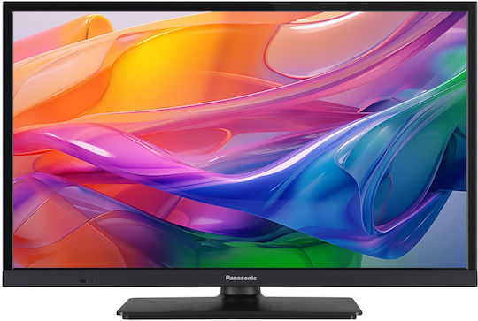 Panasonic Smart Τηλεόραση 24" HD Ready LED TV-24S50AEZ HDR (2024 ...