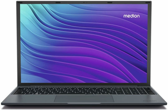 Medion Akoya E16433 16" FHD (i3-1215U/8GB/512GB SSD/W11 Home) (ES ...