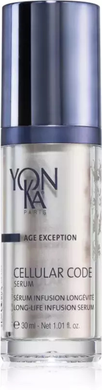 Yon-ka Age Exception Cellular Code Intensive Anti-aging Serum 30 Ml | Skroutz.gr
