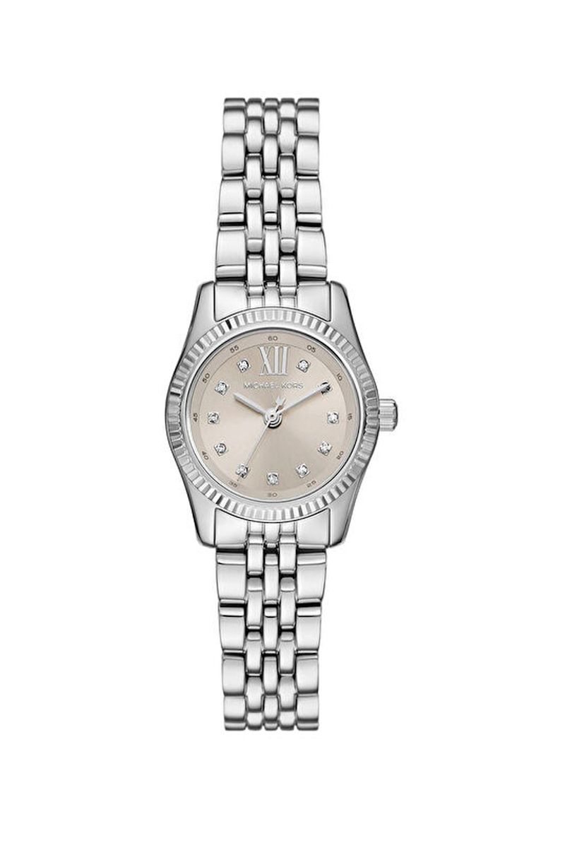 Kritsimis Ρολόι με Ασημί Μεταλλικό Μπρασελέ MK4740 | Skroutz.gr