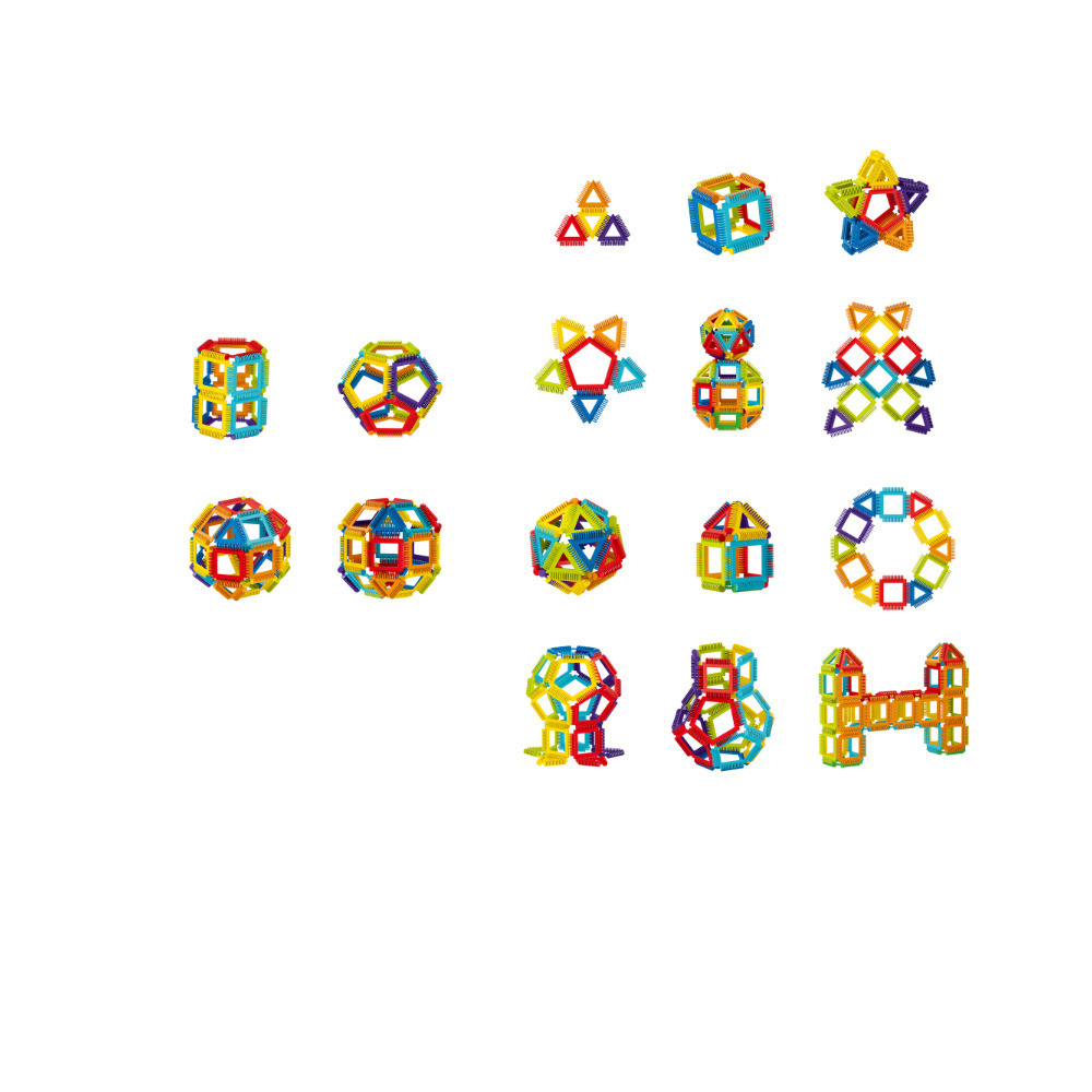 Steam Construction Game Magical Shapes 26 Pieces | Skroutz.gr