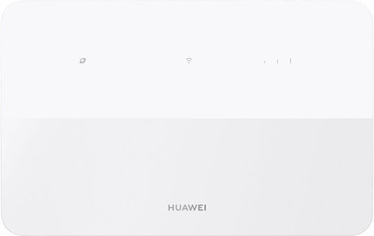 Huawei B636-336 CPE Ασύρματο 4G Mobile Router Wi‑Fi 6 με 4 Θύρες ...
