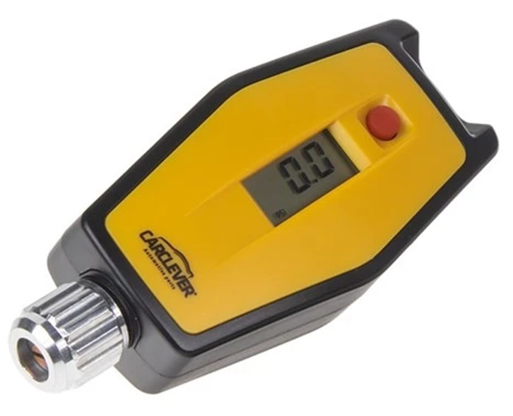 Carclever Ψηφιακός Μετρητής Πίεσης Ελαστικών 35974 | Skroutz.gr