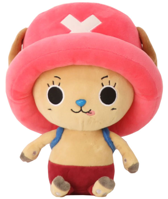Sakami Merchandise Λούτρινο One Piece Chopper 25 εκ. | Skroutz.gr