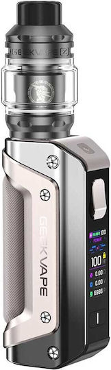 Geek Vape Aegis Solo 3 Box Mod Kit 5.5ml με Ενσωματωμένη Μπαταρία ...