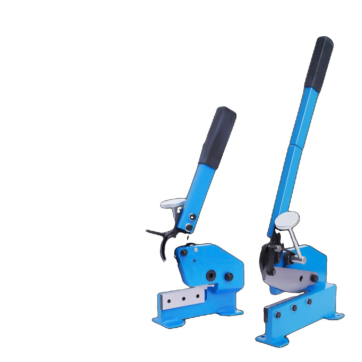 Manual Metal Cutting Shears Powerful Steel Cutter 12.5 Cm Blade ...