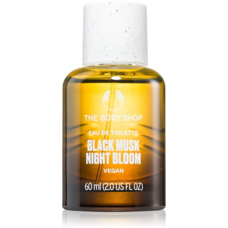 The Body Shop Black Musk Eau de Toilette 60ml | Skroutz.gr