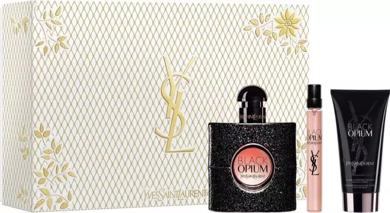 Yves Saint Laurent Black Opium Gift Set Women | Skroutz.gr