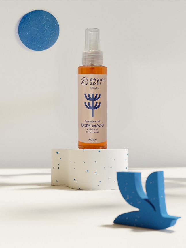 Body Mist Notes Red Grape 100ml | Skroutz.gr