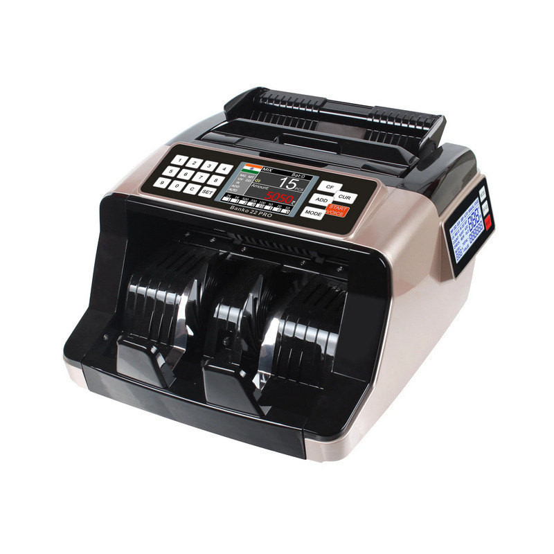 Καταμετρητής Χαρτονομισμάτων & Ανιχνευτής Πλαστών Al7200 | Skroutz.gr