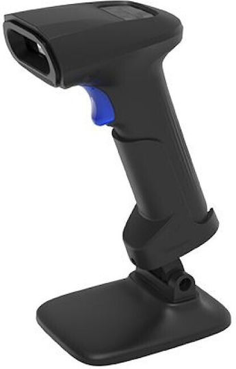 NG Scanner Χειρός Ενσύρματο με Δυνατότητα Ανάγνωσης 2D και QR Barcodes ...