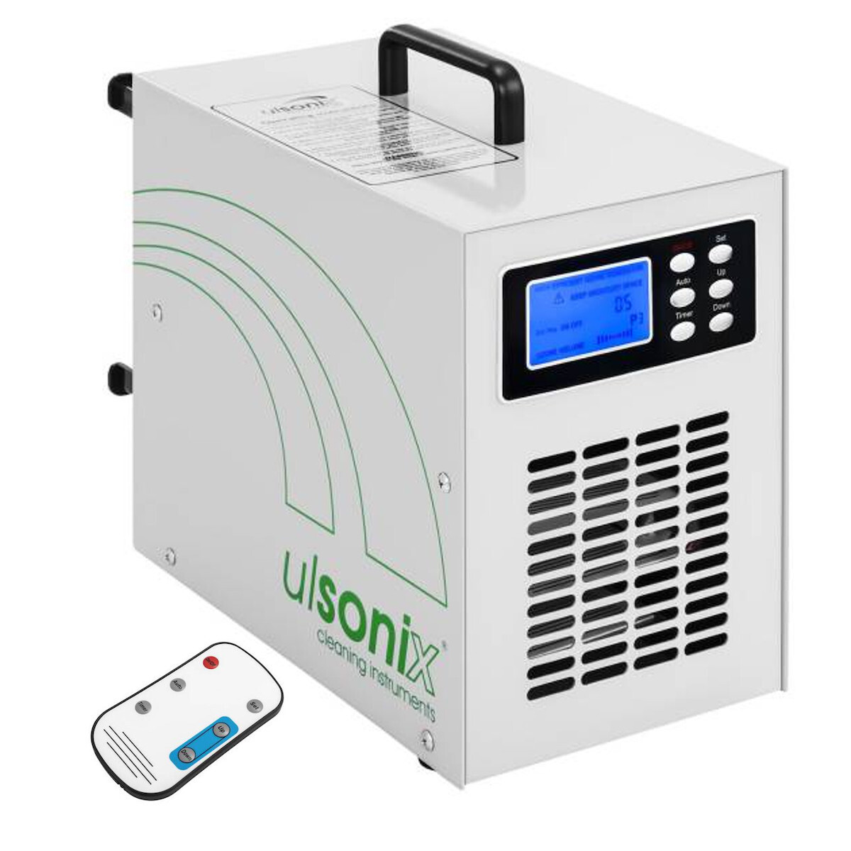Ozone Generator Ozonator Uv Lamp Ulsonix Airclean 205 W 20g/h | Skroutz.gr