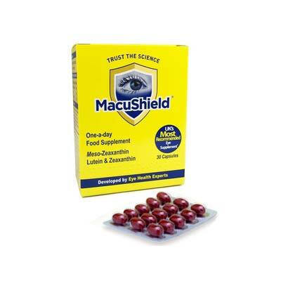 Macushield Eye Health 30 κάψουλες | Skroutz.gr