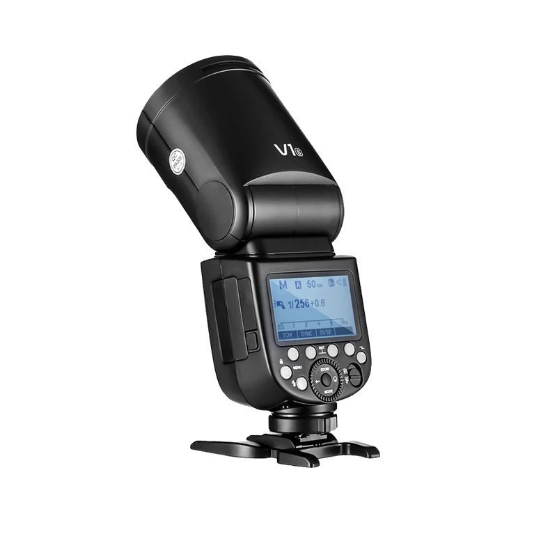 Godox V1 Flash Ttl Functionality High-speed Sync 1/8000s V1 Only Sony ...