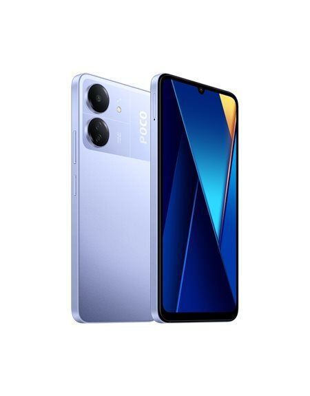 Xiaomi Poco C65 NFC Dual SIM (6GB/128GB) Μωβ | Skroutz.gr