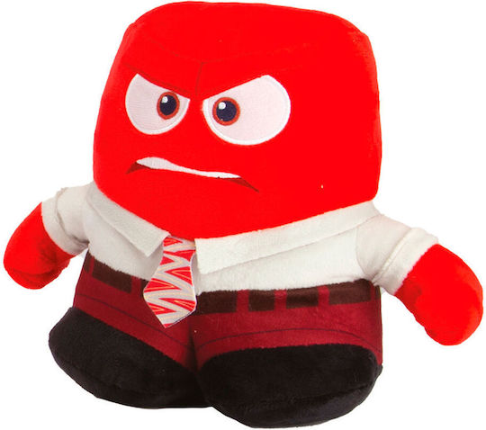 Simba Jucărie de pluș Disney Disney Pixar Inside Out Fury 25 cm ...