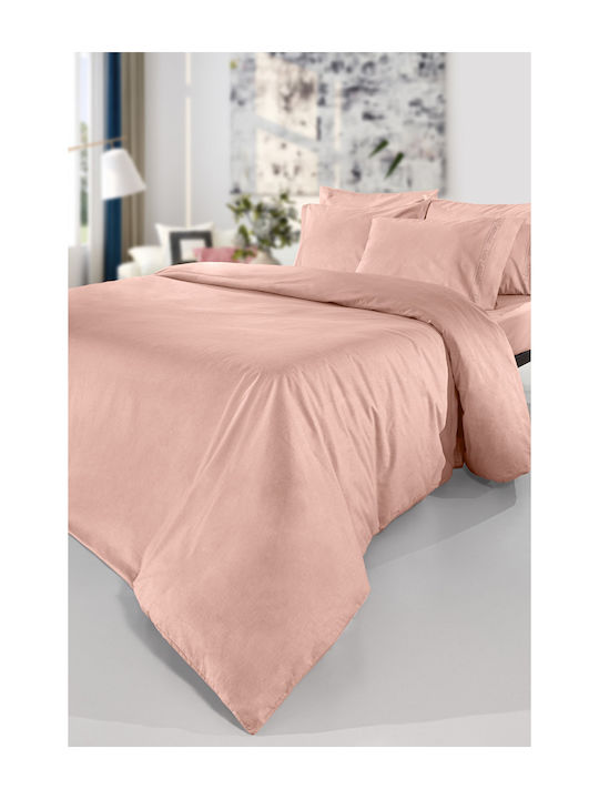 Παπλωματοθήκες Περκάλι Κοραλί | Skroutz.gr