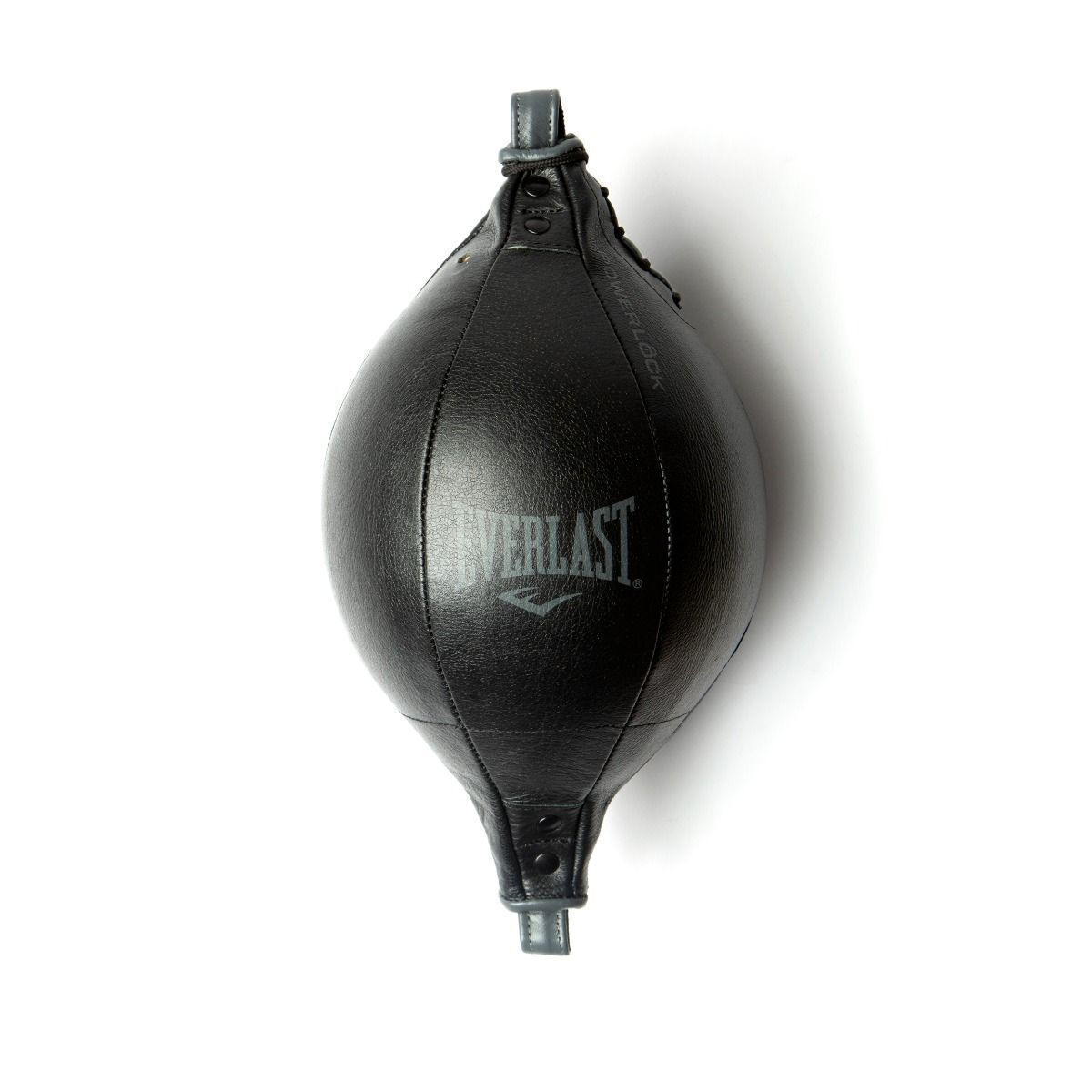 Everlast Double End P00002747 Δερμάτινος Σάκος Ταχύτητας Μαύρος ...