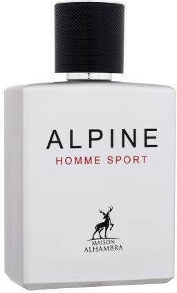 Maison Alhambra Alpine Homme Sport Eau de Parfum 100ml | Skroutz.gr